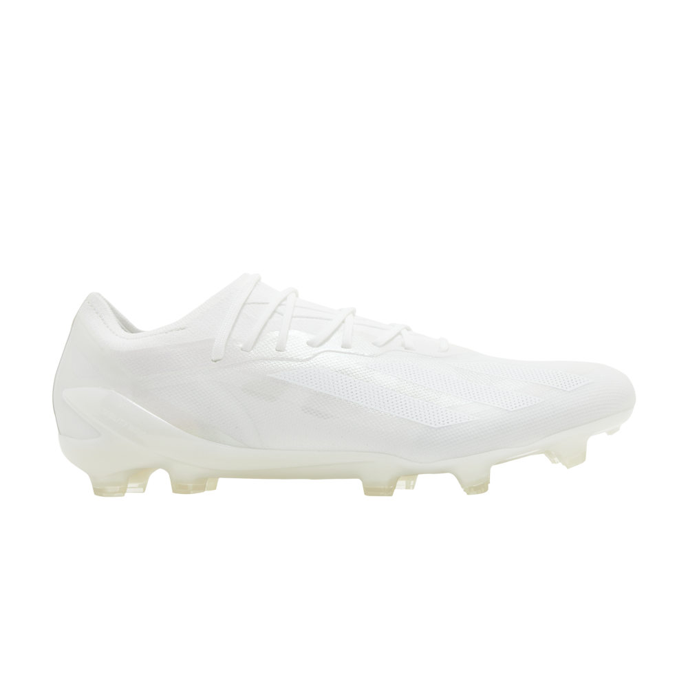 Adidas X Prada X Crazyfast Luxury.1 Fg - White | Editorialist