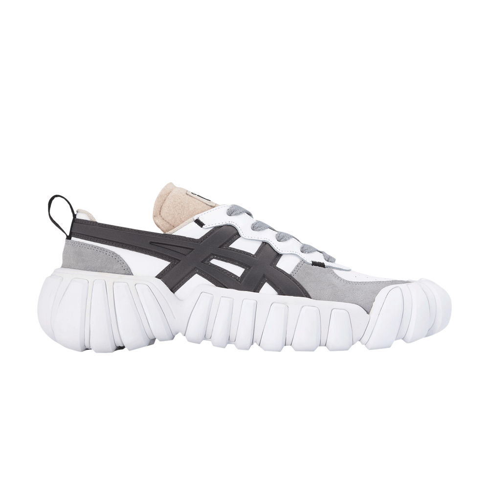 BALENCIAGA Baggy Jeans with Rips