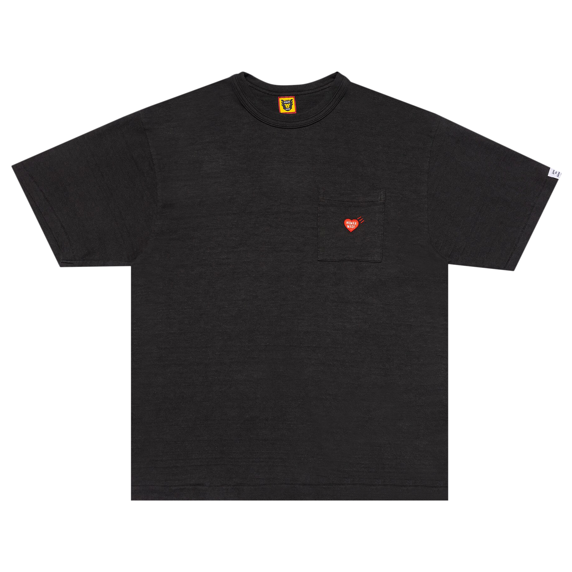 Human Made X Pokemon Made Graphic Kamonegi T-Shirt - Black