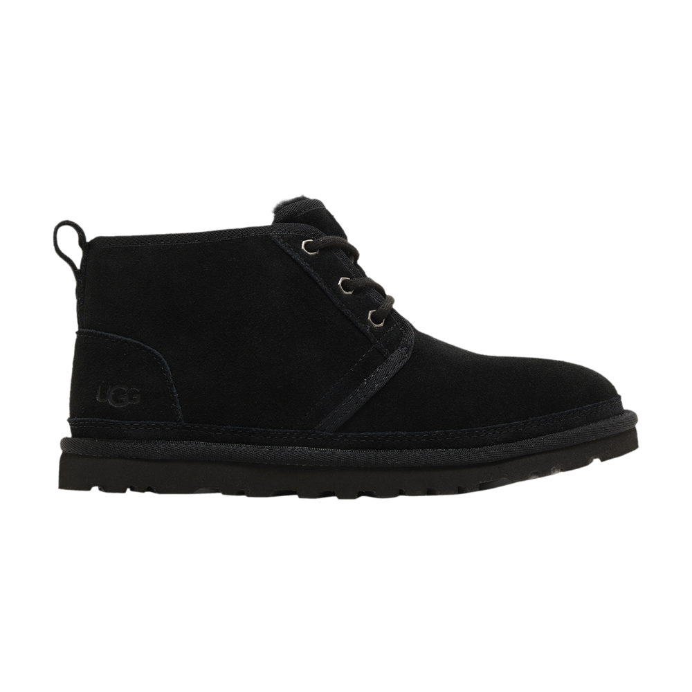 Ugg Yose Puffer Mid Boots - Black | Editorialist