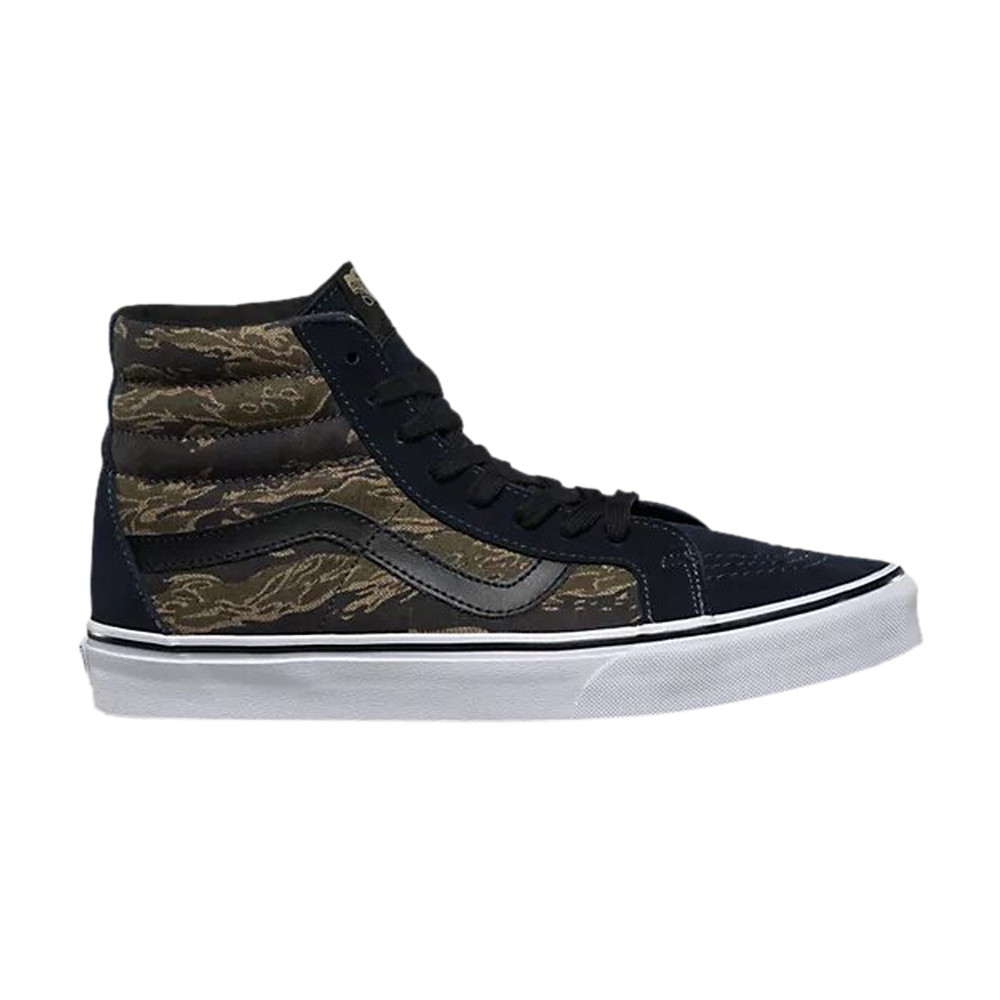 スニーカー VANS SK8-HI Reissue Vintage Camo Vans Sk8-Hi Reissue Vintage Camo - Black | Editorialist