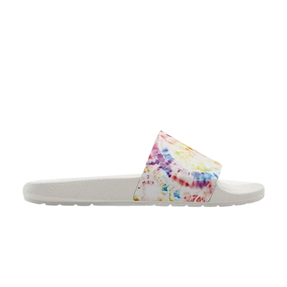 Under Armour Core Remix Pride Slide - White | Editorialist display picture 3