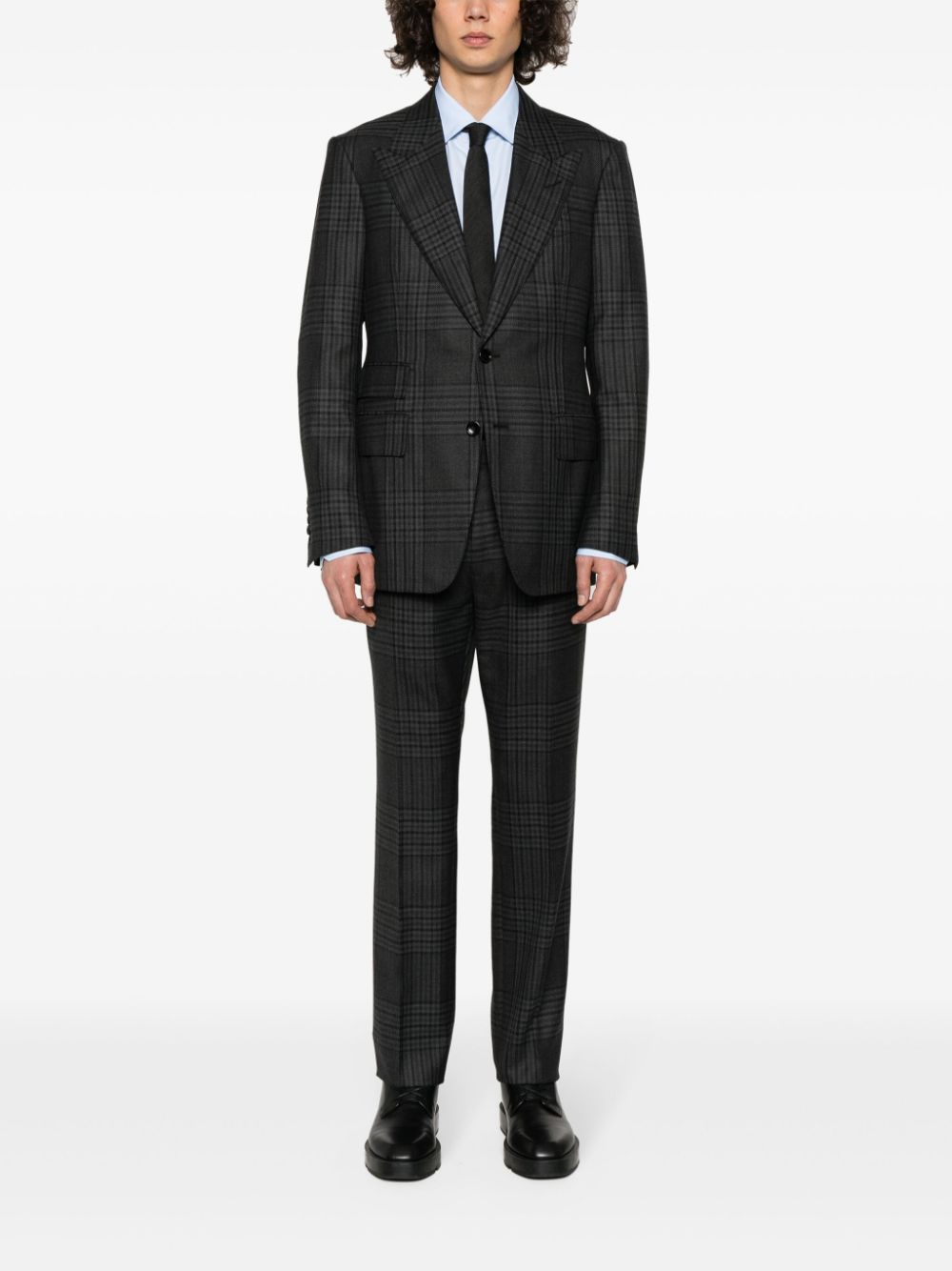 PAUL SMITH cotton poplin shirt