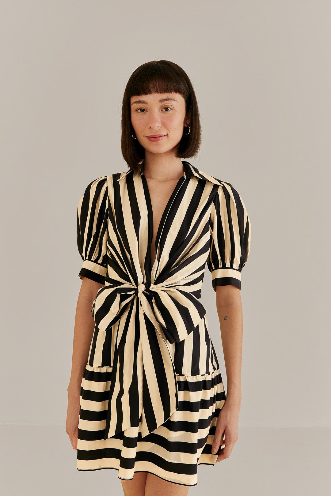 black and white farm rio dress Black and White Embroidered Toucan Euroflax Premium Linen Sleeveless Maxi Dress