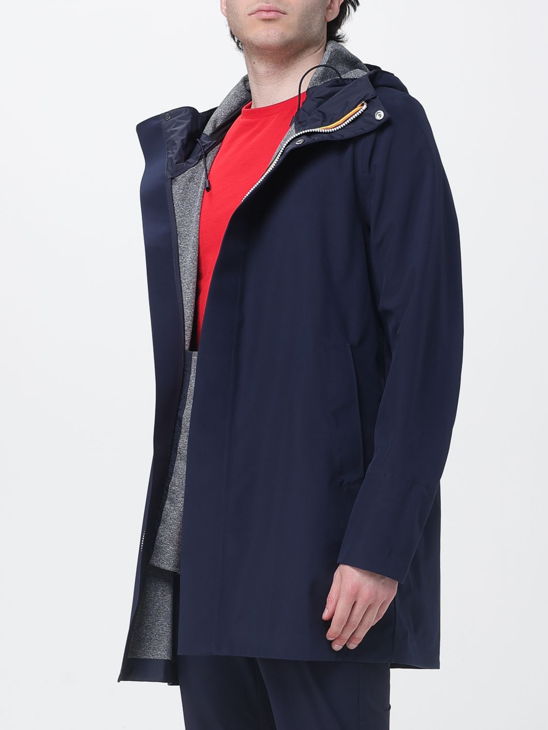 K-WAY K-Way Waterproof Parka