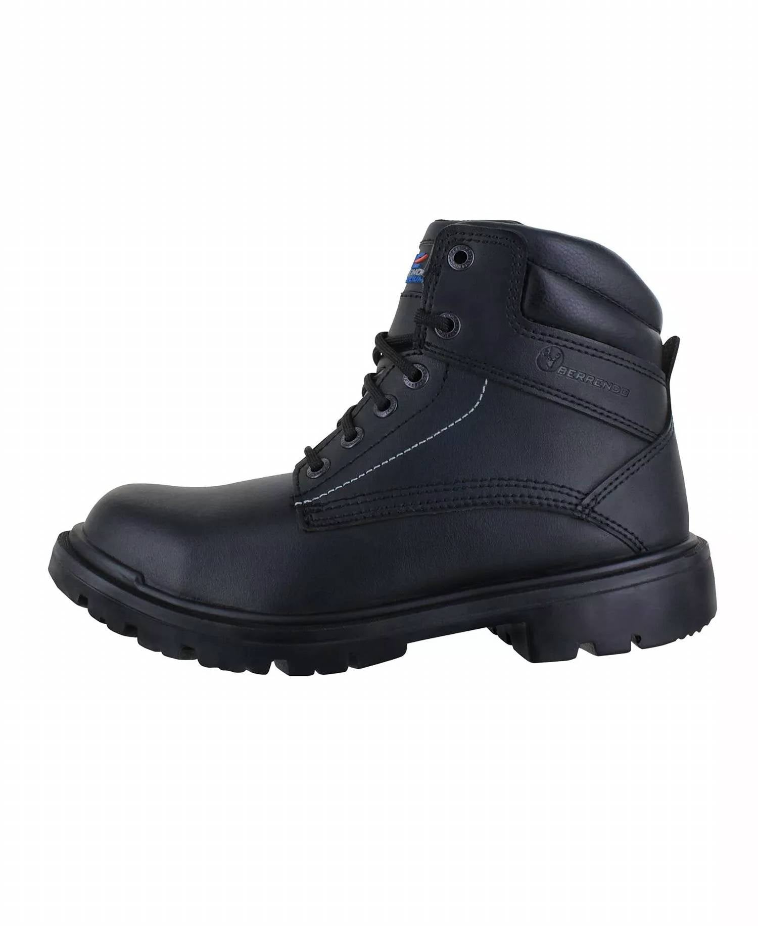 Berrendo Steel Toe Work Boot 6