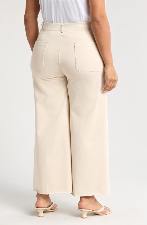 LYSSÉ Essentials Erin High-Waist Wide-Leg Pants