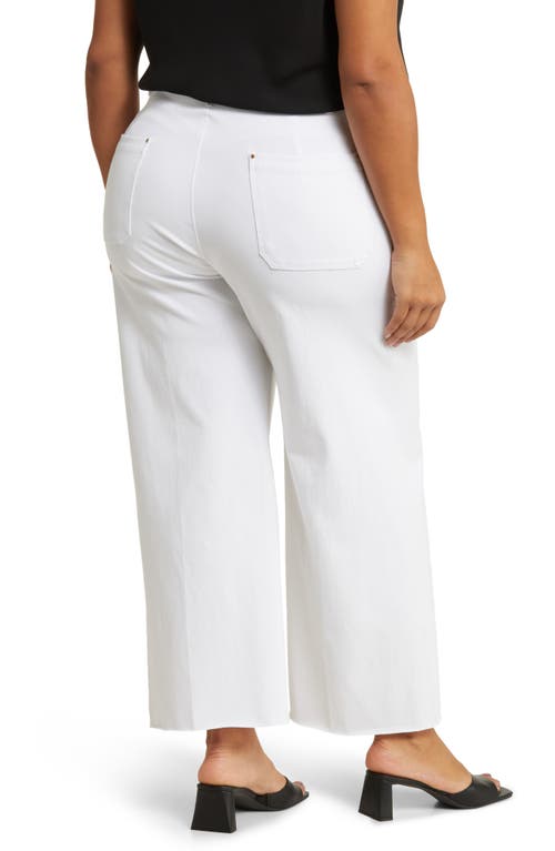 LYSSÉ Essentials Erin High-Waist Wide-Leg Pants