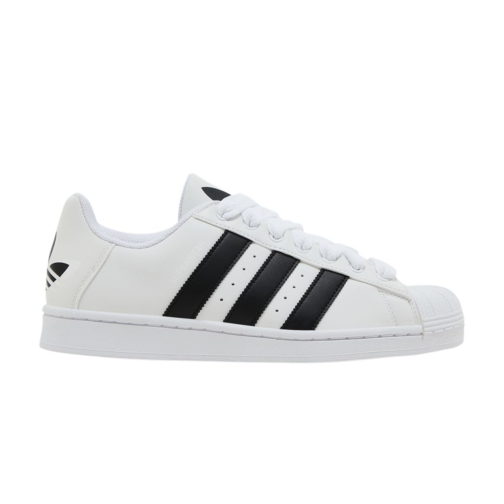 Adidas Superstar Reflective In White | Editorialist