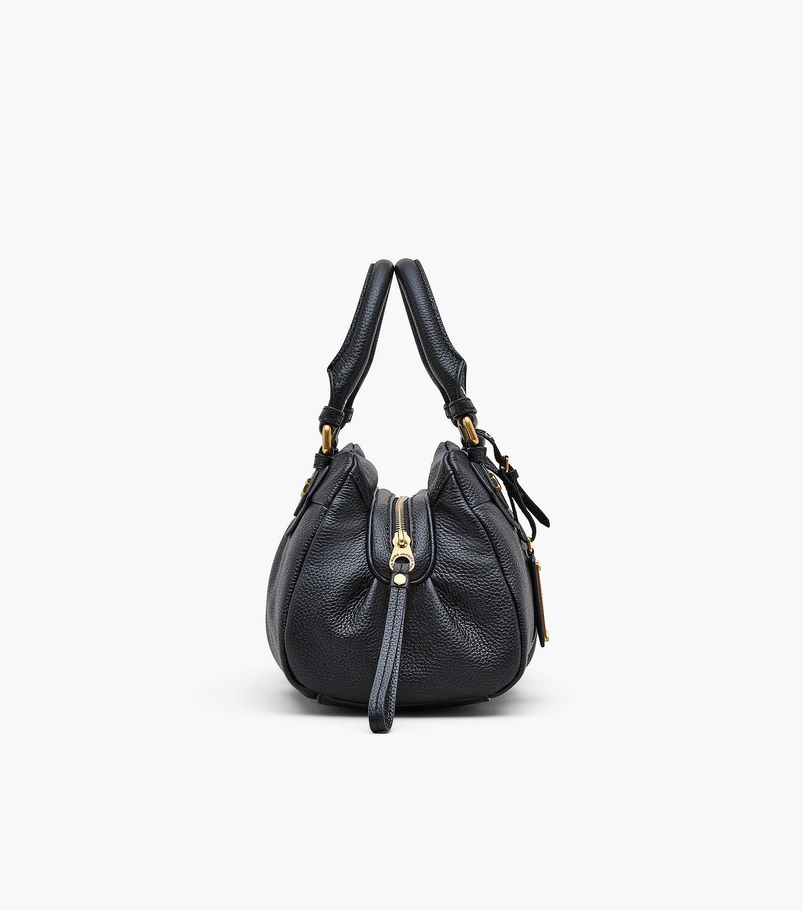Marc Jacobs Re-Edition Baby Groovee Bag - Black | Editorialist