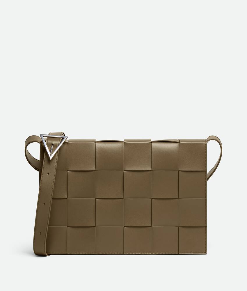 Bottega Veneta Maxi Cassette - Argil | Editorialist