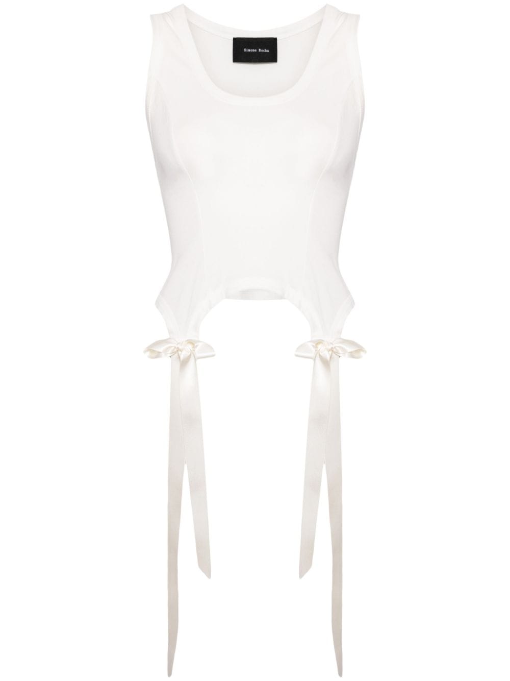 PETAL & PUP High-Waisted Wide Leg Trousers