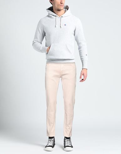 ELEVENTY Eleventy Beige Cotton Stretch Jeans