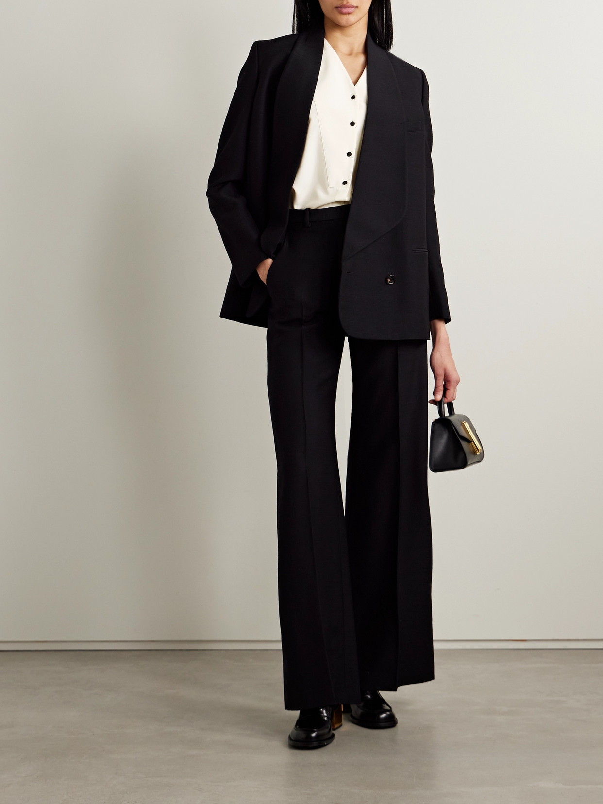 LORO PIANA Loro Piana Silk Vest