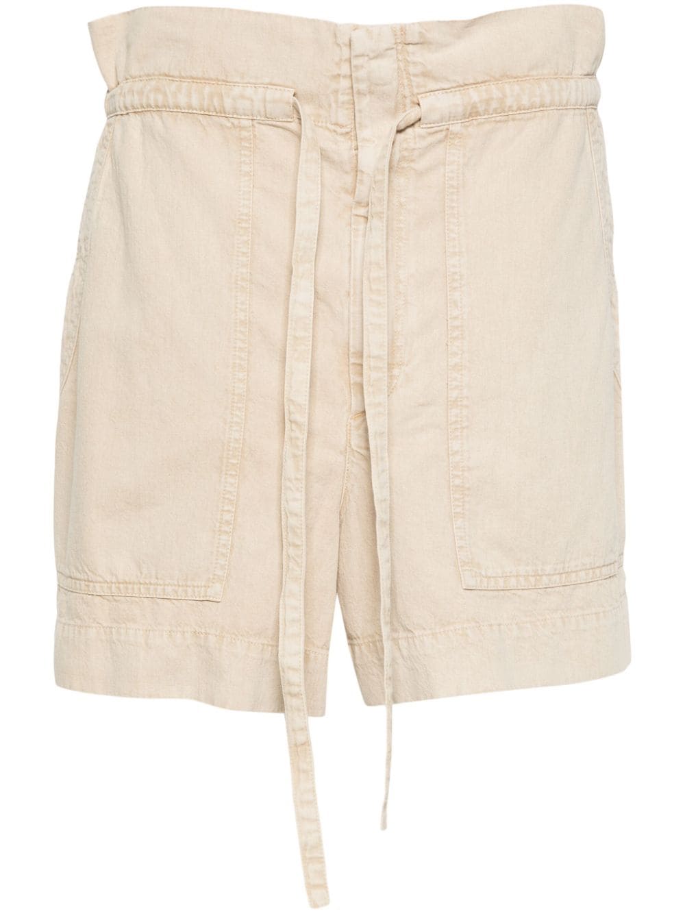 MARANT ETOILE MARANT ÉTOILE Ipolyte Cotton Shorts