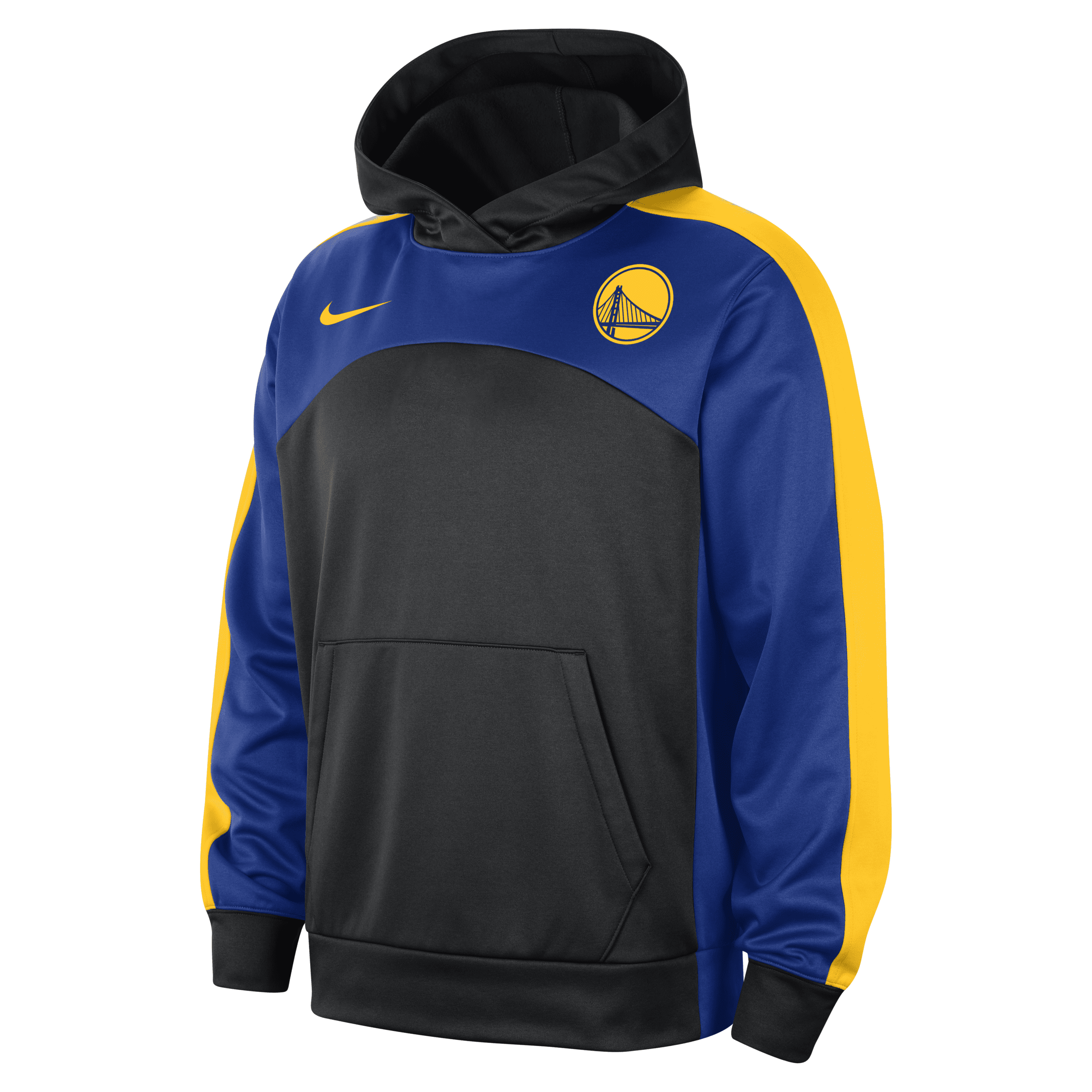 nike warriors sweatshirt
