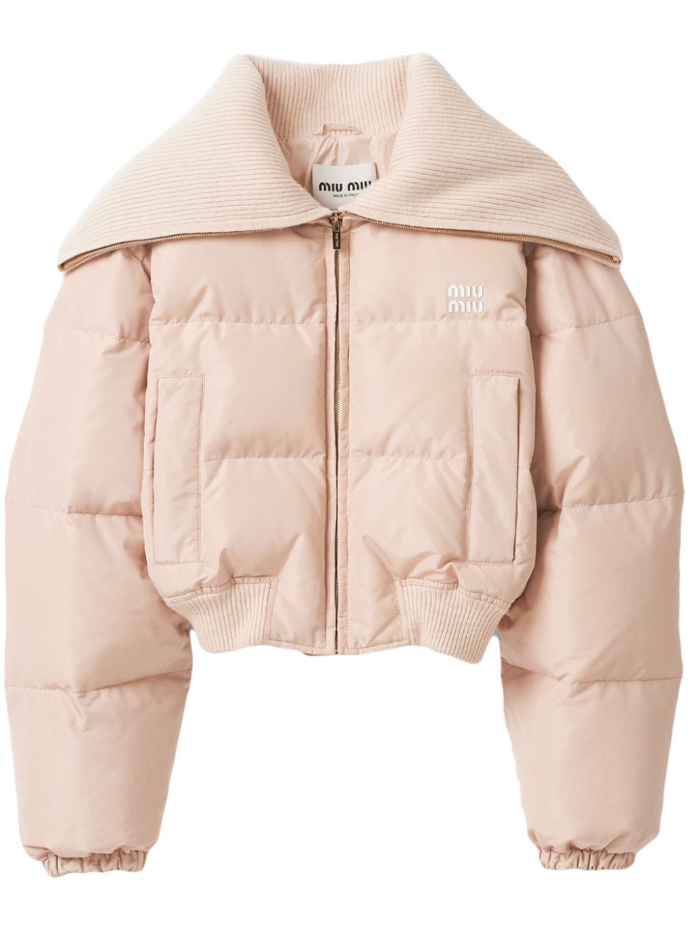 Miu miu puffer jacket Clearance