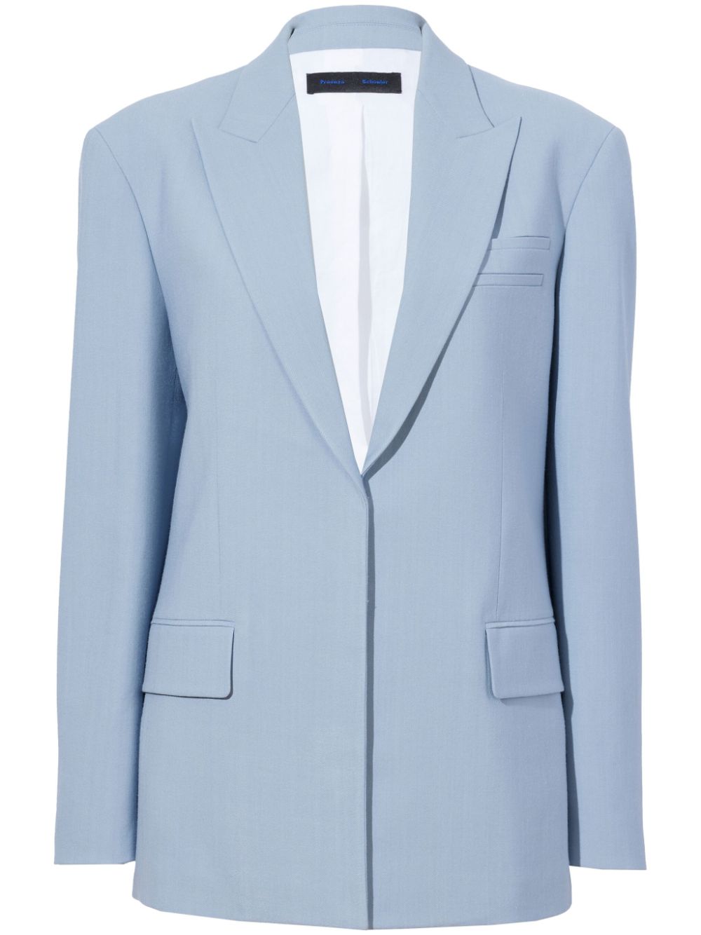 PROENZA SCHOULER Proenza Schouler Devon Peak-Lapel Blazer