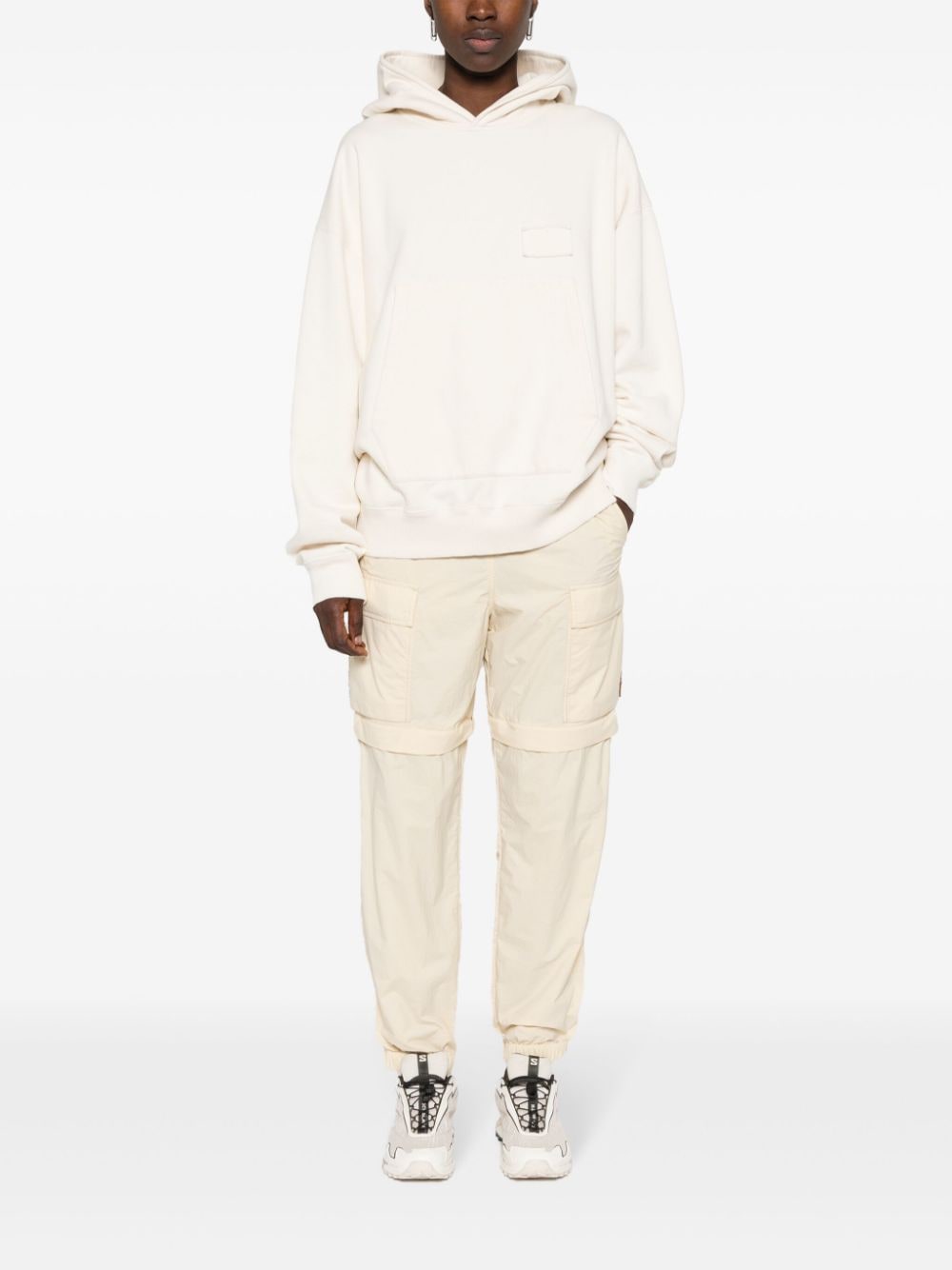 MONCLER Moncler Grenoble Detachable-Leg Cargo Trousers