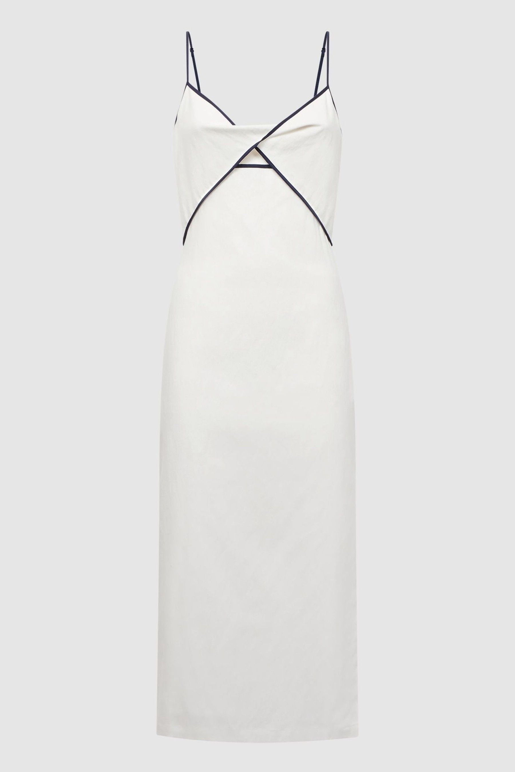 knee length dresses for ladies Bec & Bridge Elle Midi Dress (For Hire) – EKOLUV