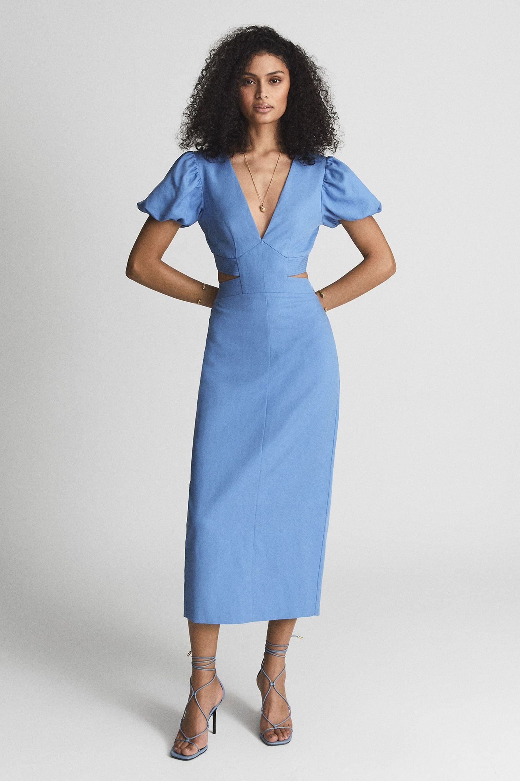 kate spade denim wrap dress Kate Spade New York Light Denim Wrap Dress size Medium