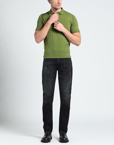 JUST CAVALLI JUST CAVALLI Skinny Jeans with Distressed Details
