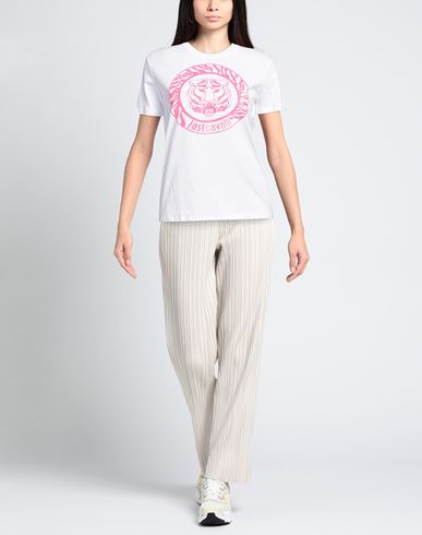 JUST CAVALLI JUST CAVALLI Logo-Print T-Shirt