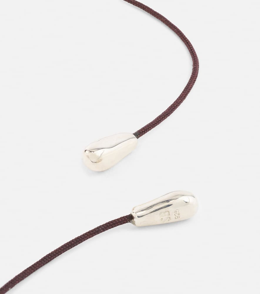 Sophie Buhai Emilie Freshwater Pearl Choker In White - 30% Off