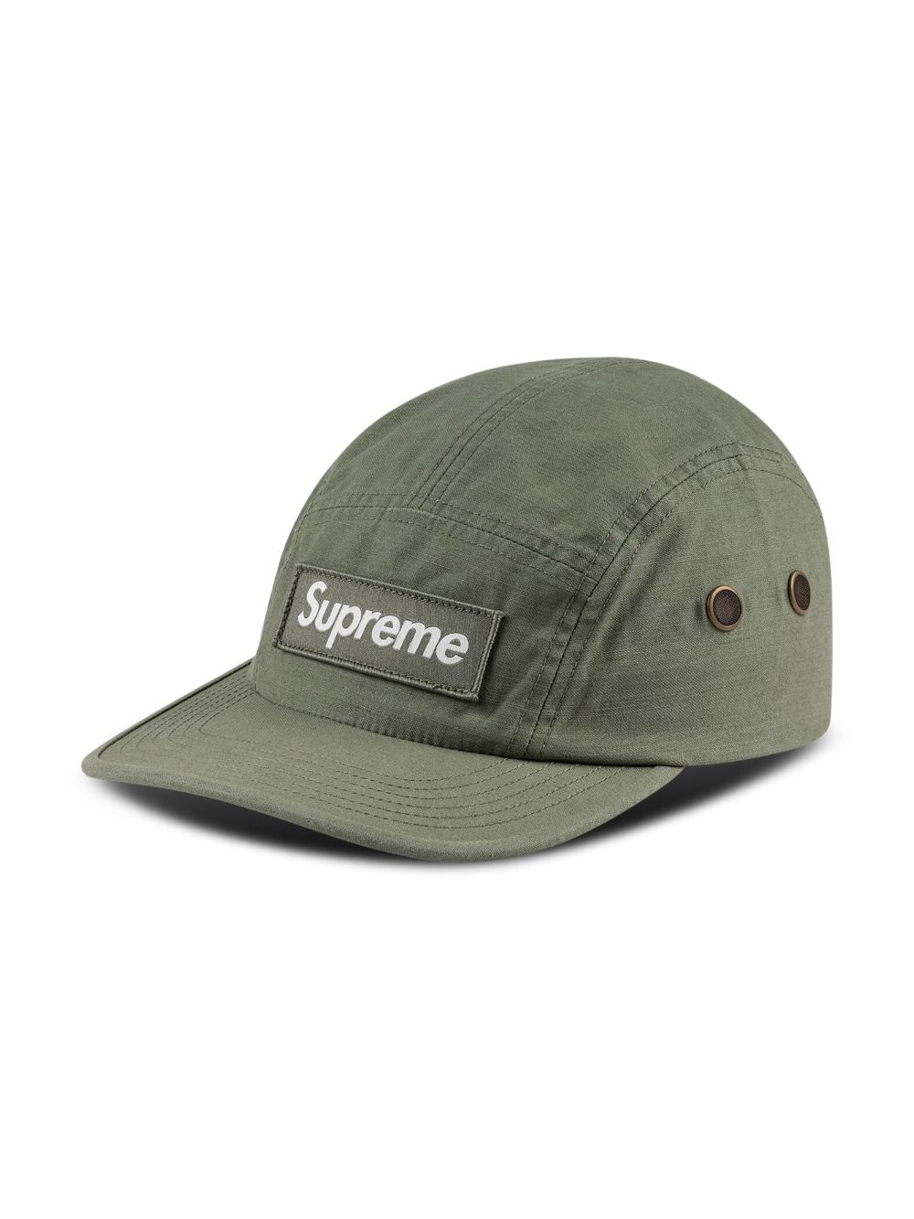 Supreme Military Camp Cap - Green | Editorialist