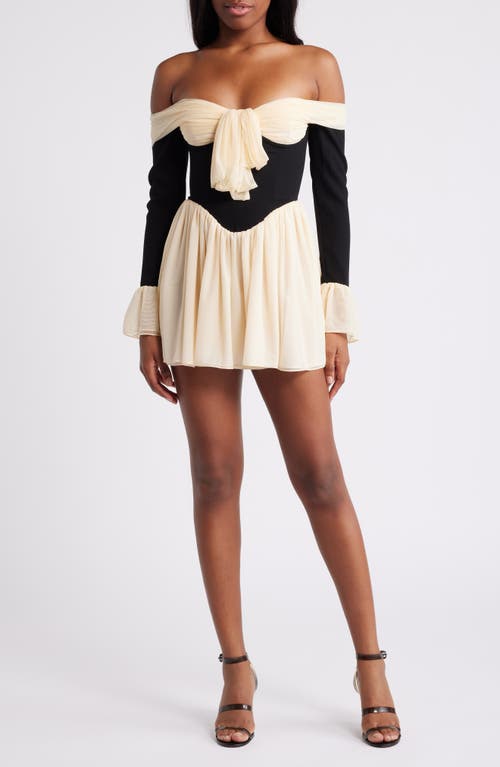 HOUSE OF CB HOUSE OF CB Alana Strapless Mini Dress
