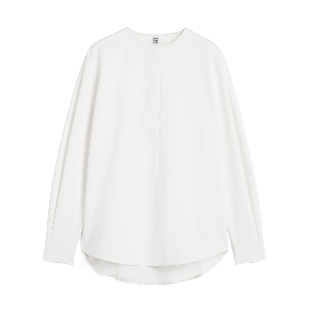 6 Best White Button-Up Shirts for Women: Trendy White Blouses