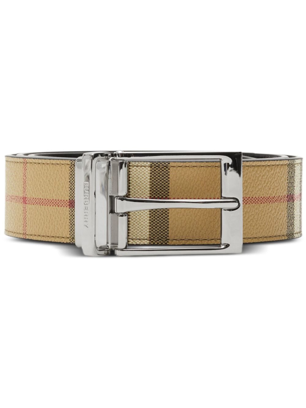 BURBERRY Burberry Reversible Belt