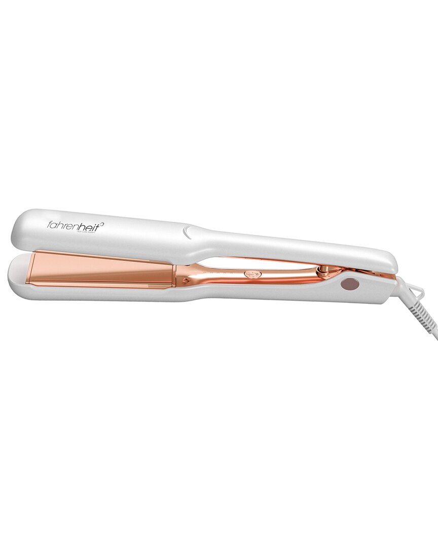 Hair Care Fahrenheit Flat Iron Sleek Pro Single Pass Ceramic Heat