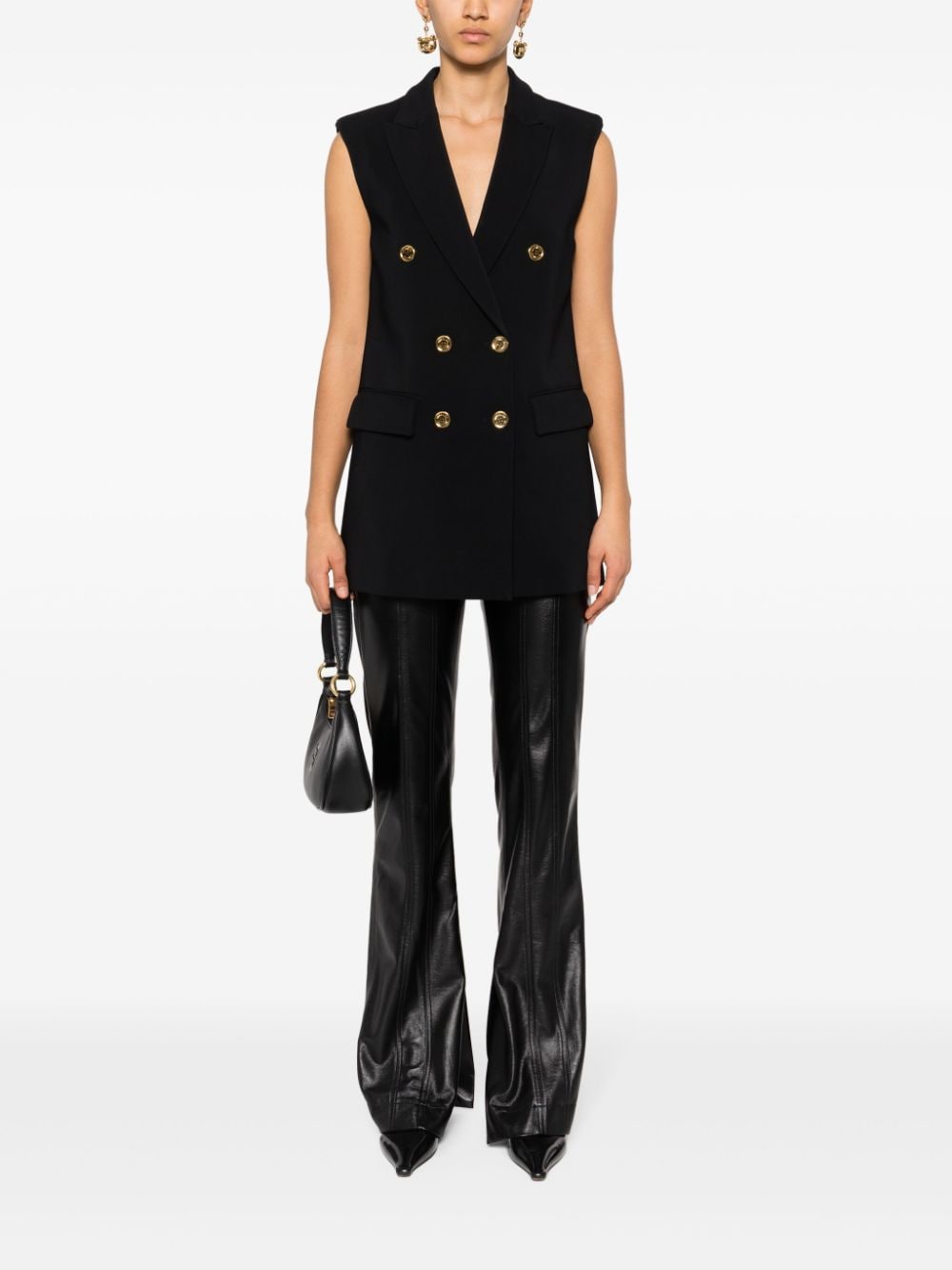 MOSCHINO Moschino Blazer-Style Gilet