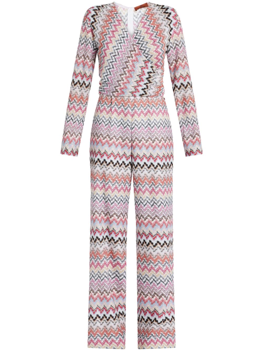 MALÌPARMI Paisley Print Trousers