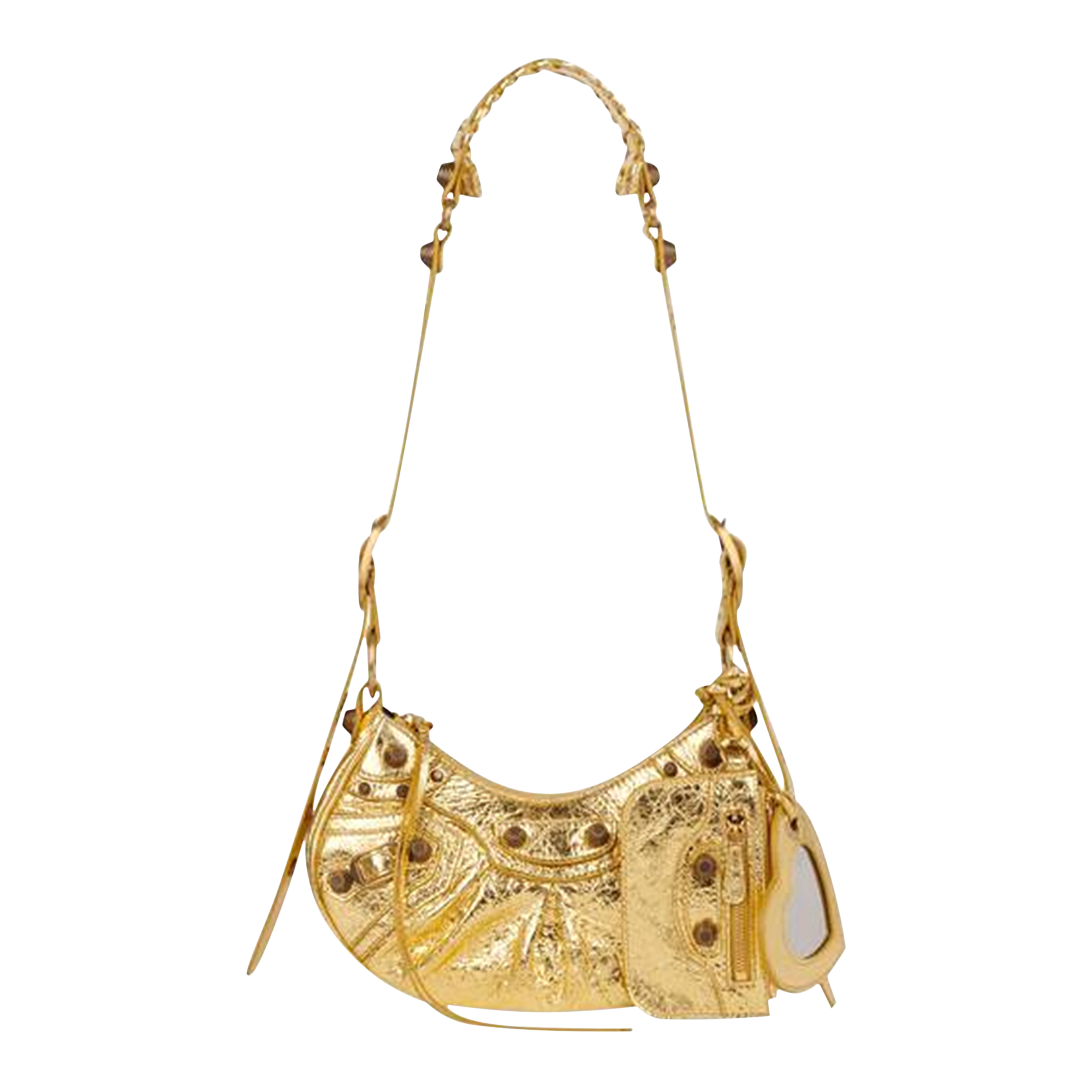 ADAM LIPPES Leopard-Print Bandeau Top