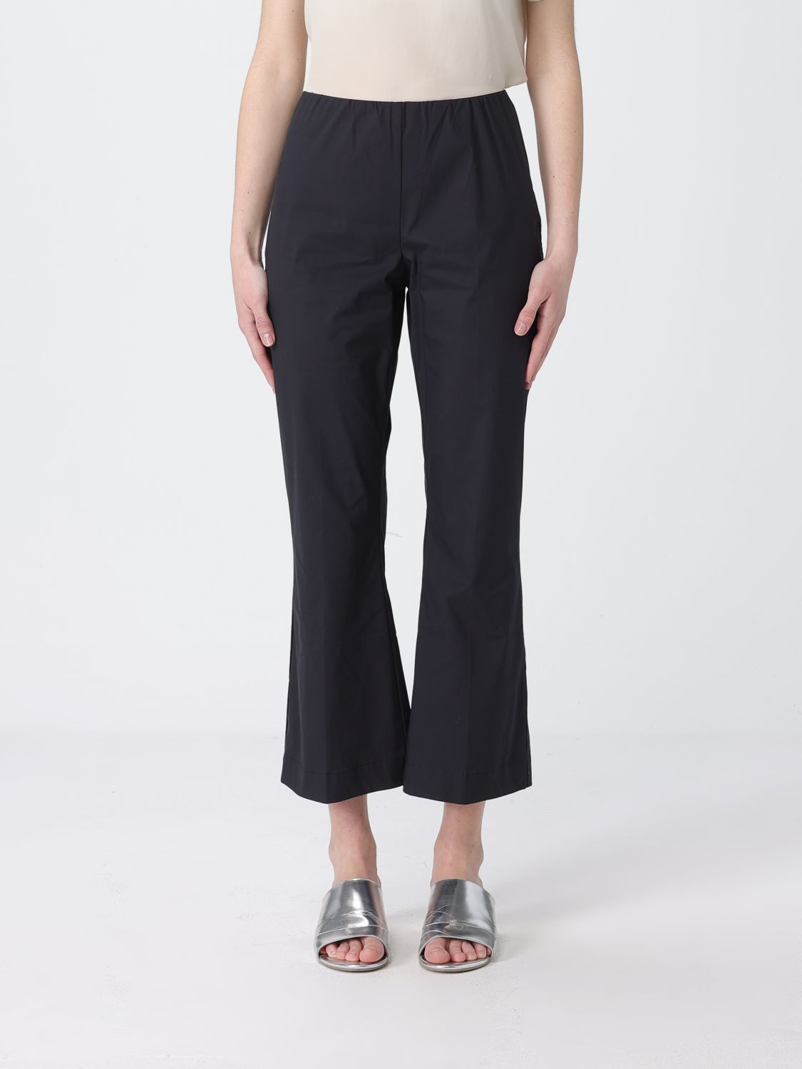 LIVIANA CONTI Liviana Conti Tailored Flare Trousers
