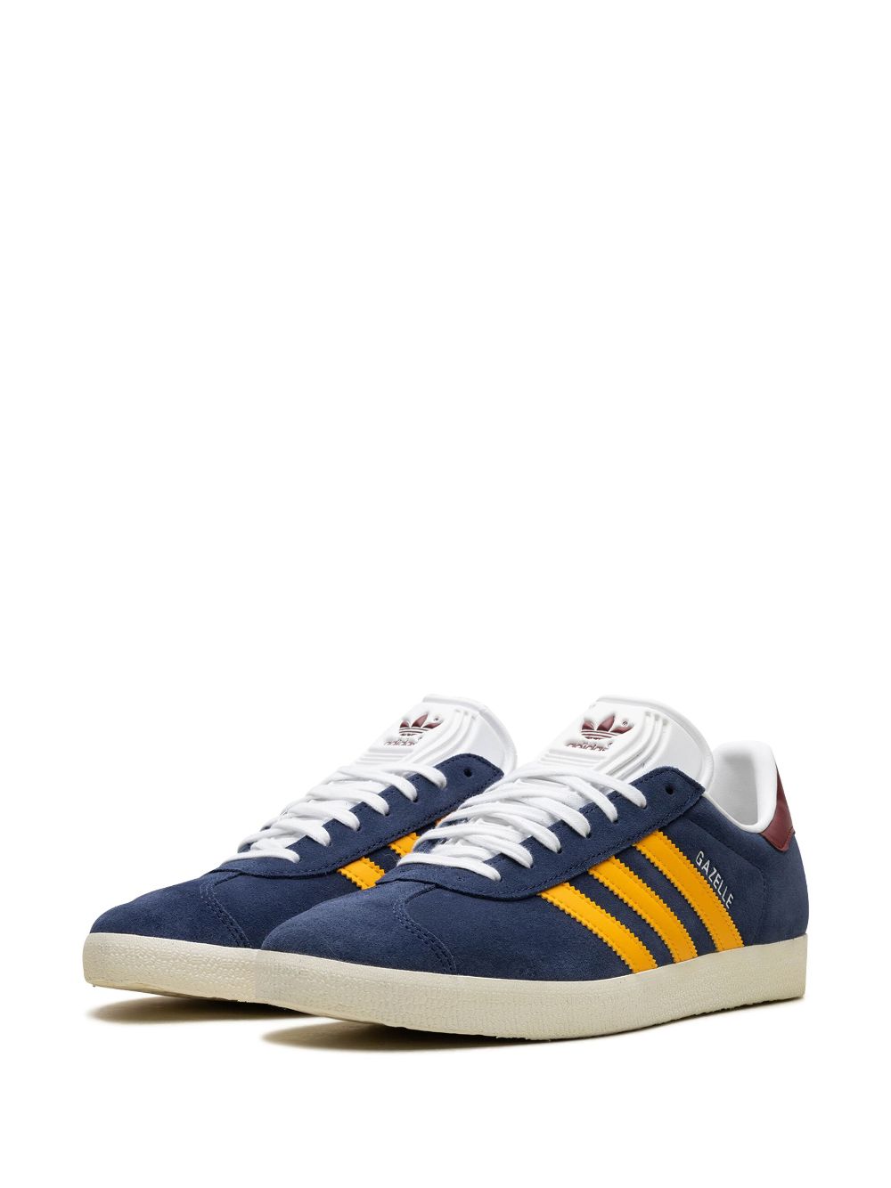 adidas gazelle silver green womens adidas Gazelle Indoor 'Night Indigo / Off White / Gold Metallic' JQ8393   DVSN WEST
