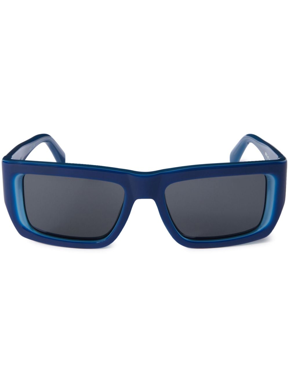 Off-White Lawton Square-Frame Sunglasses In Brown - 12% Off  display picture 1
