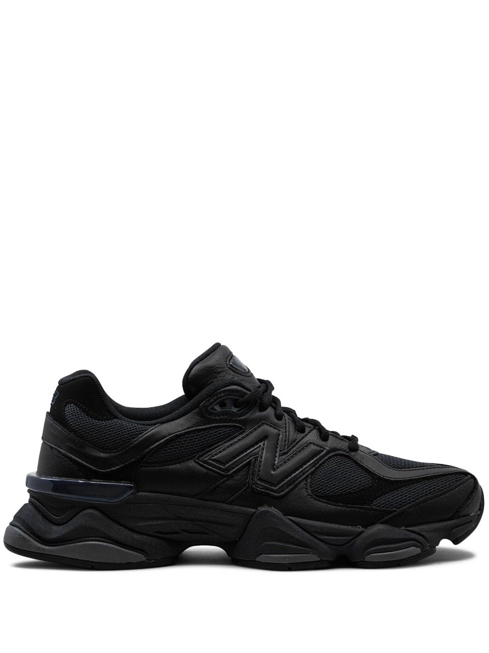 New Balance 9060 Sneakers - Black | Editorialist