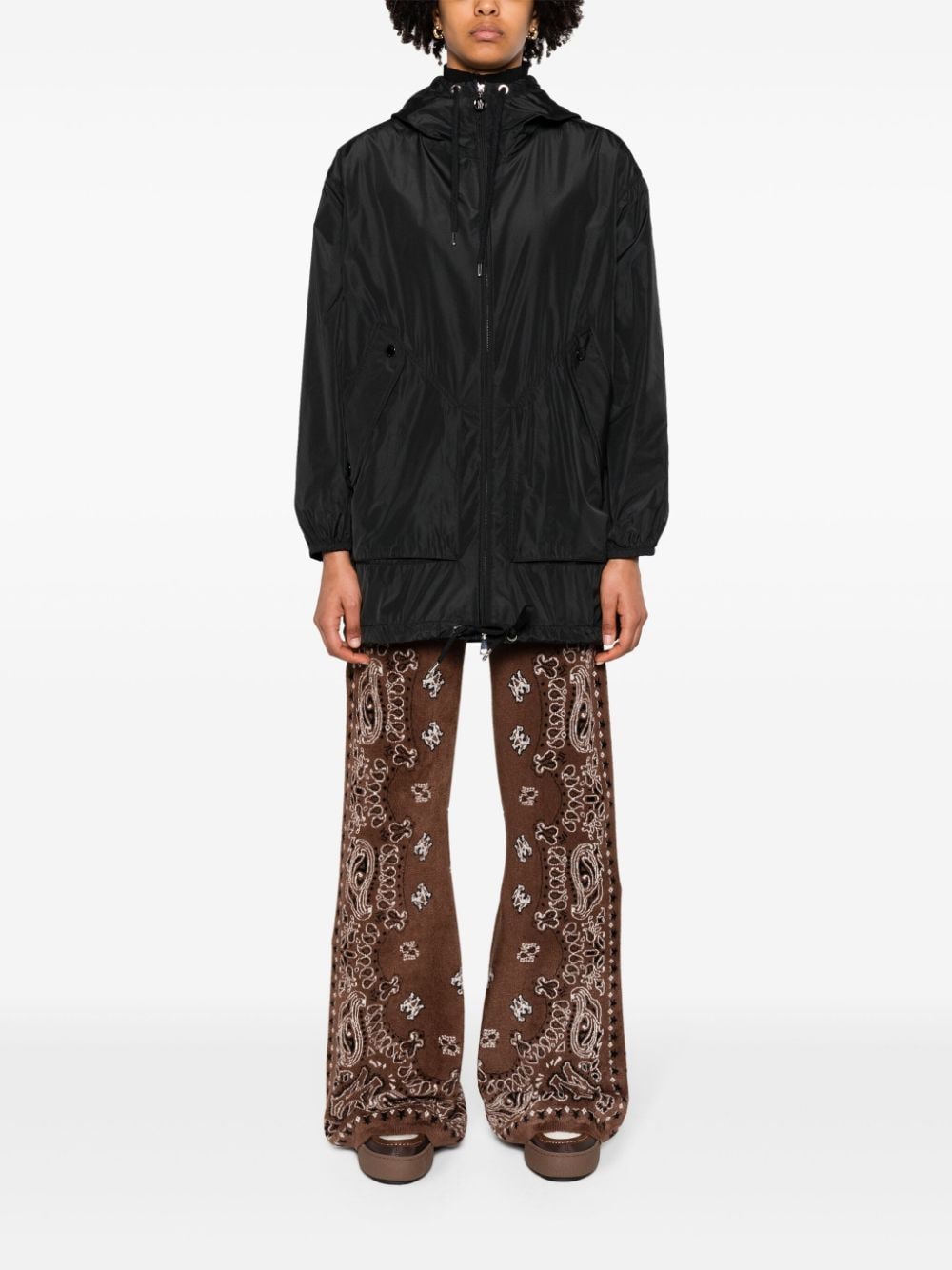 MONCLER Moncler Melia Parka Jacket