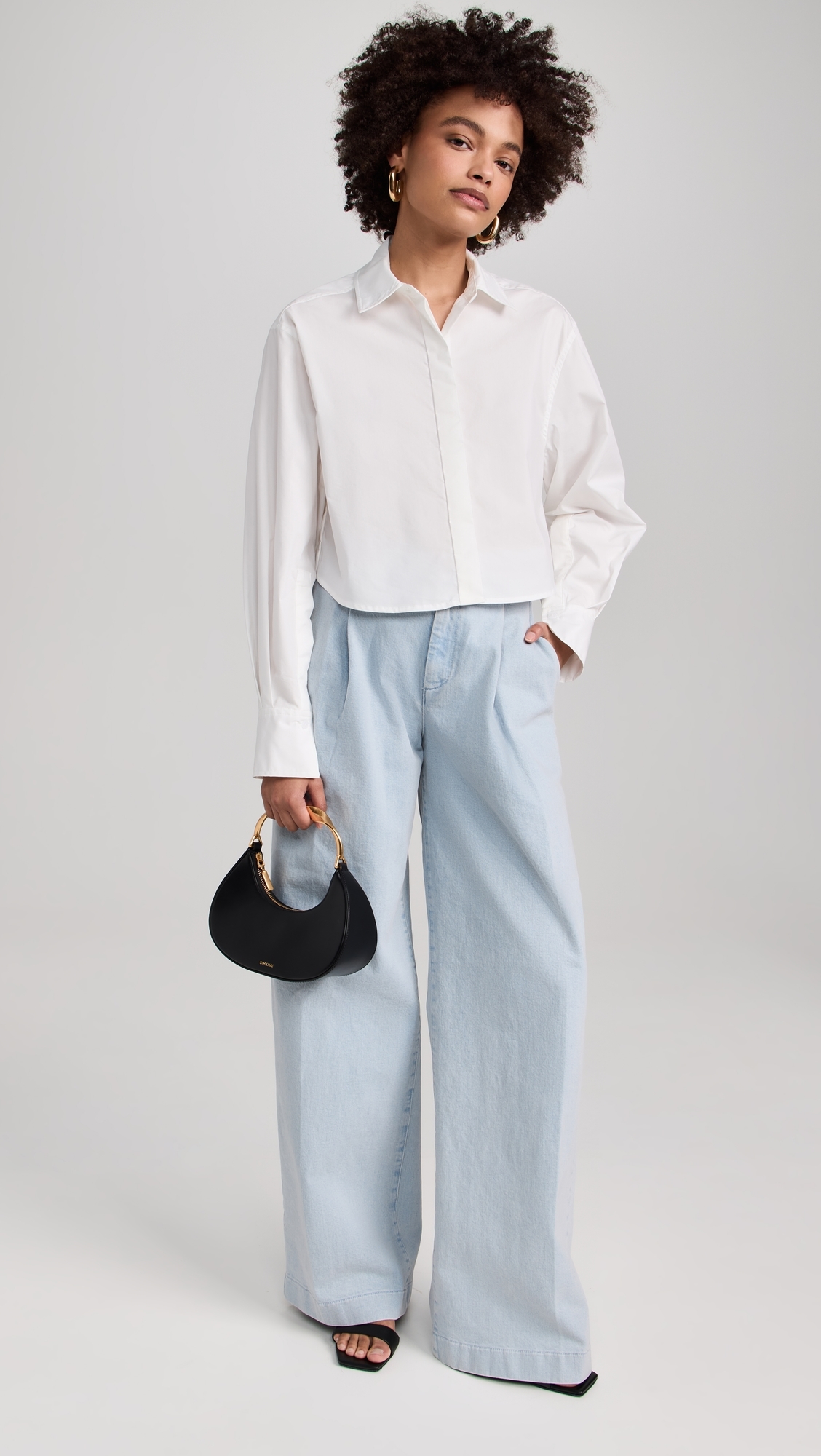 SIMKHAI SIMKHAI Renata Blouse