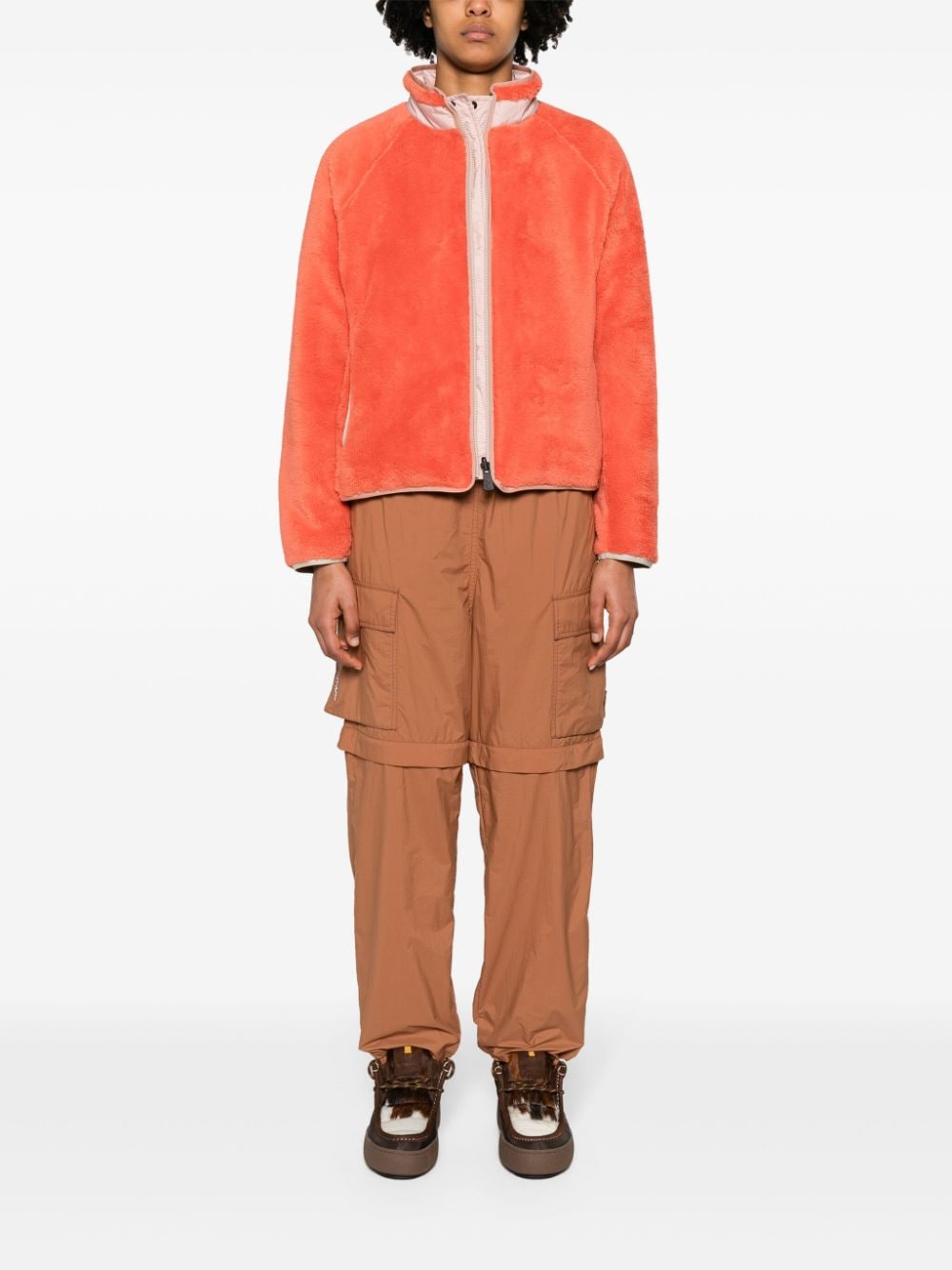 MONCLER Moncler Grenoble Detachable-Leg Cargo Trousers