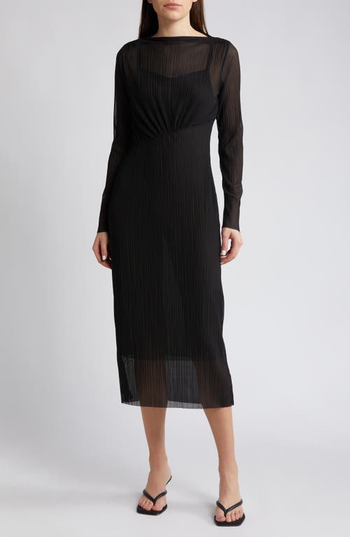 long sleeve gold formal dress Cape-Sleeved Long Formal Gown with Sequins