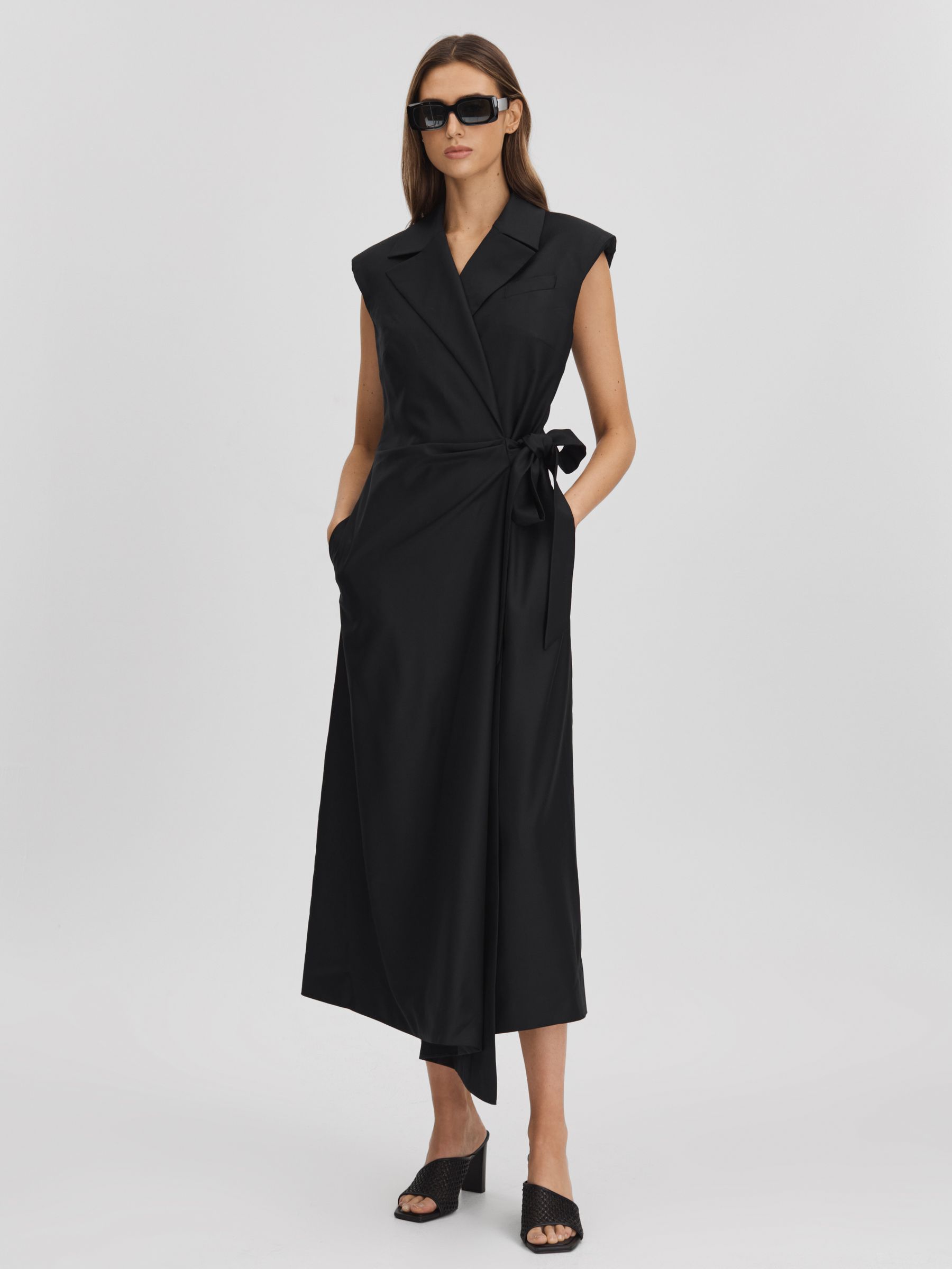 anna quan dimitri draped crinkle cotton mini dress OLYMPIA DRESS (WHITE CRINKLE) ANNA QUAN US