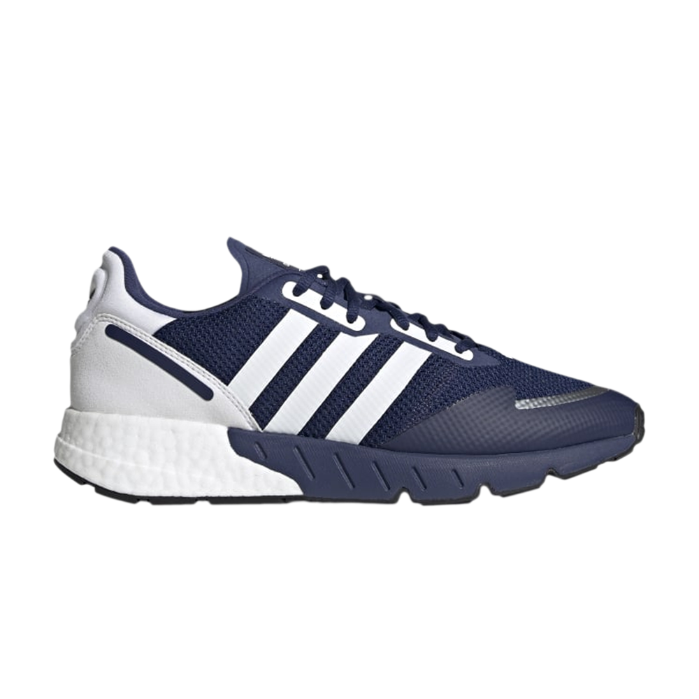 Adidas Zx 1k Boost Sneakers - Blue | Editorialist