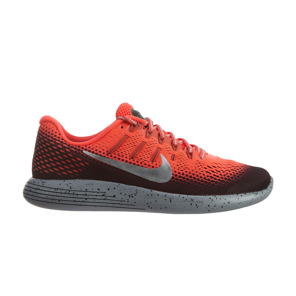 nike lunarglide red