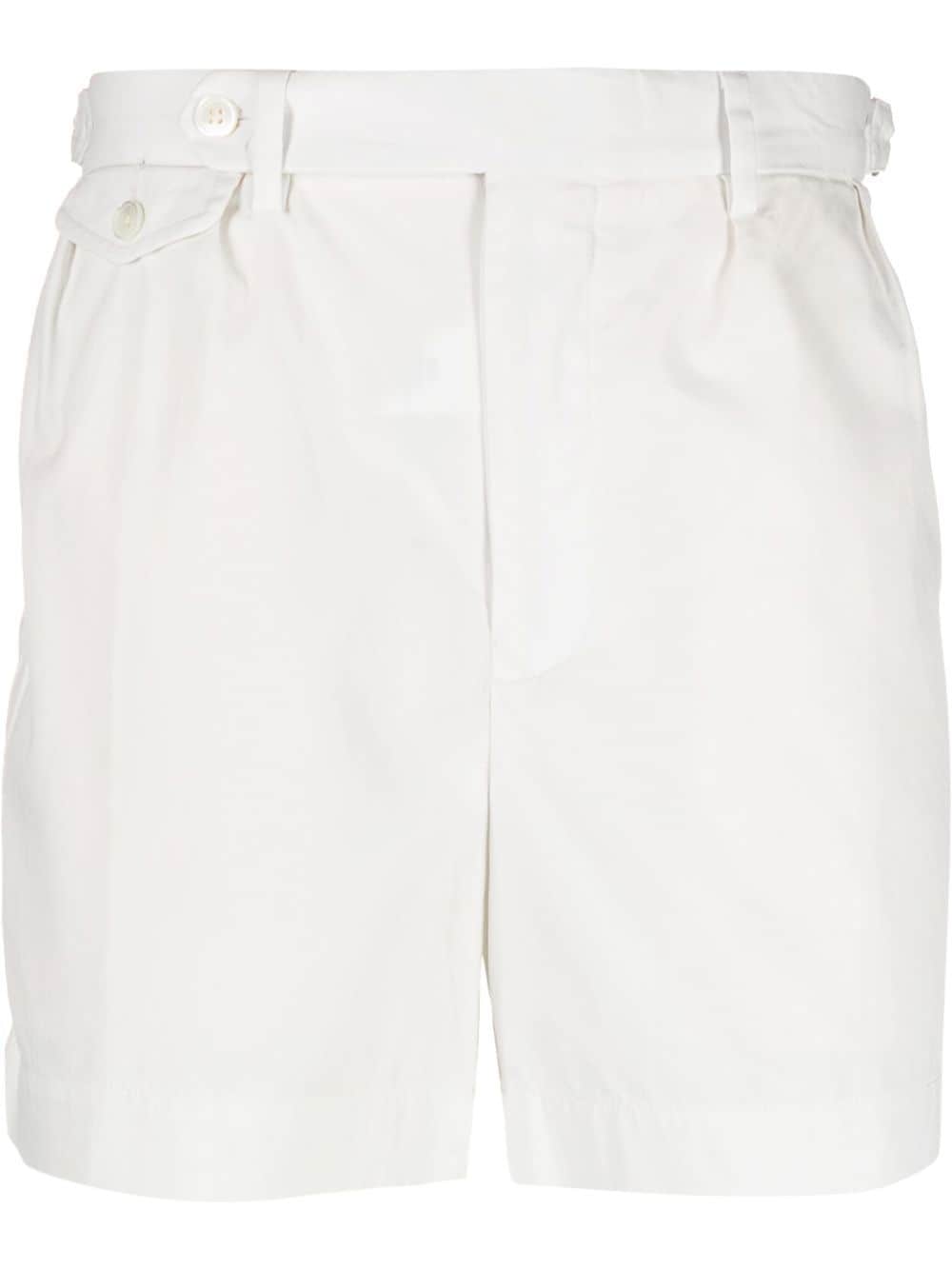 POLO RALPH LAUREN Polo Ralph Lauren Above-Knee Tennis Shorts