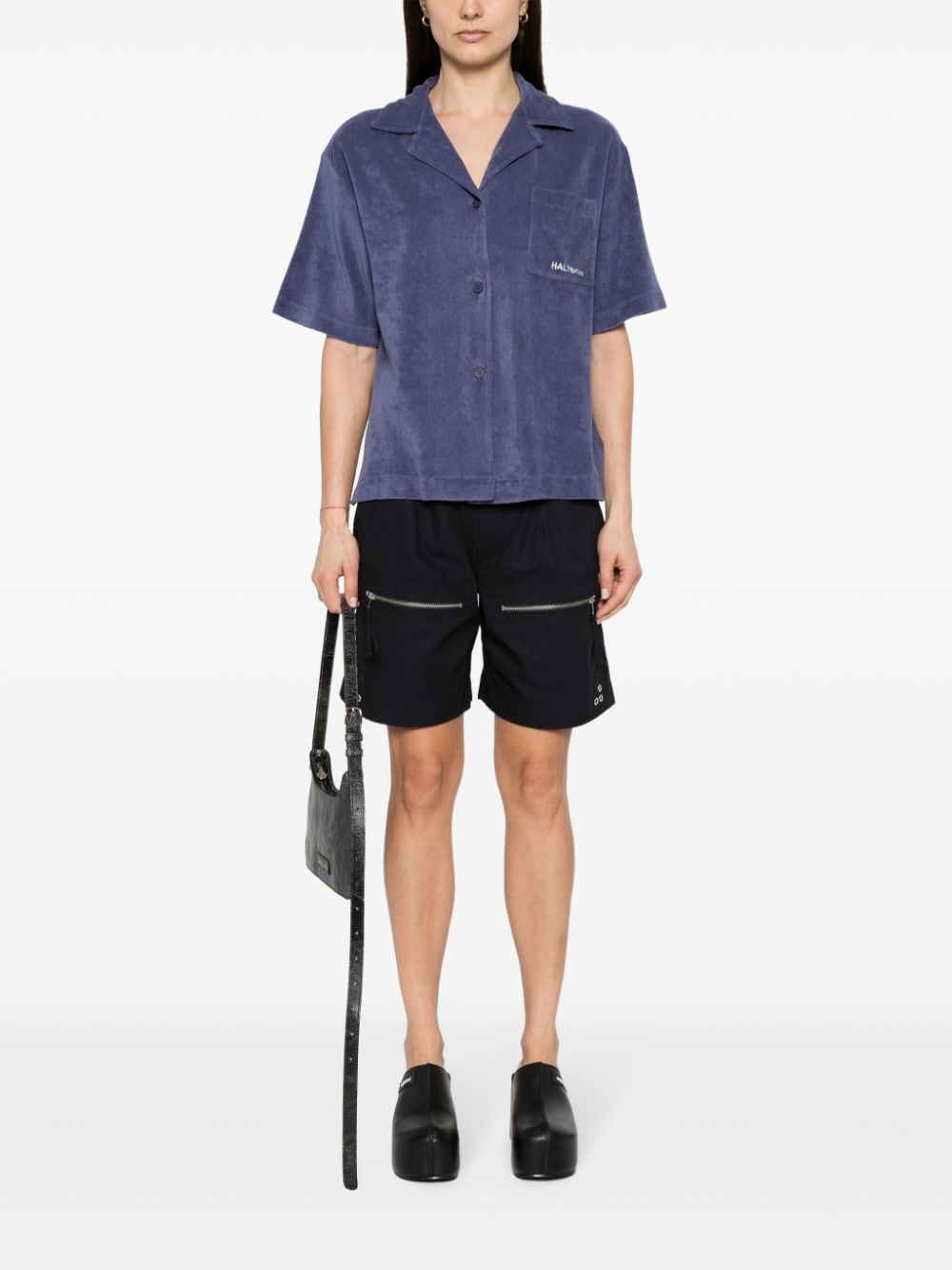 MARANT ETOILE MARANT ÉTOILE Kynan Cotton Shorts