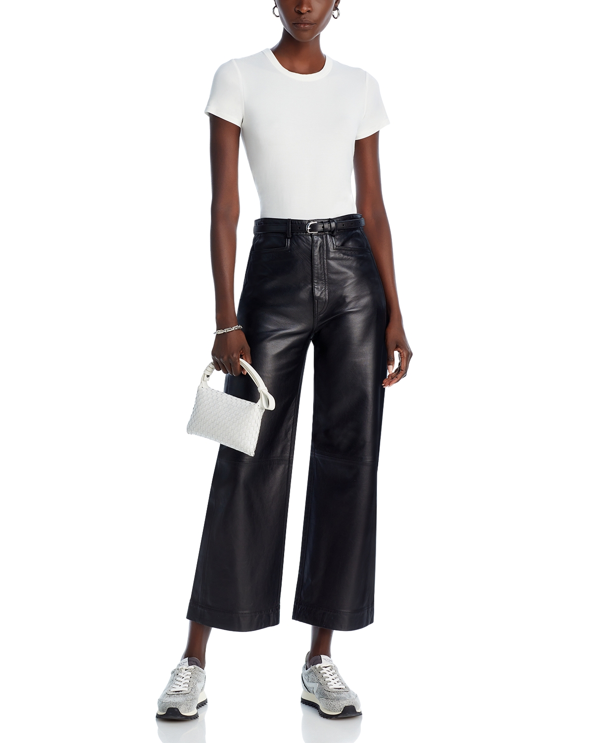 RAG & BONE Luca Baby Tee